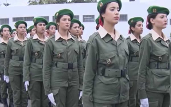 Military Service Registration for 2025 to Begin April 25 in Morocco