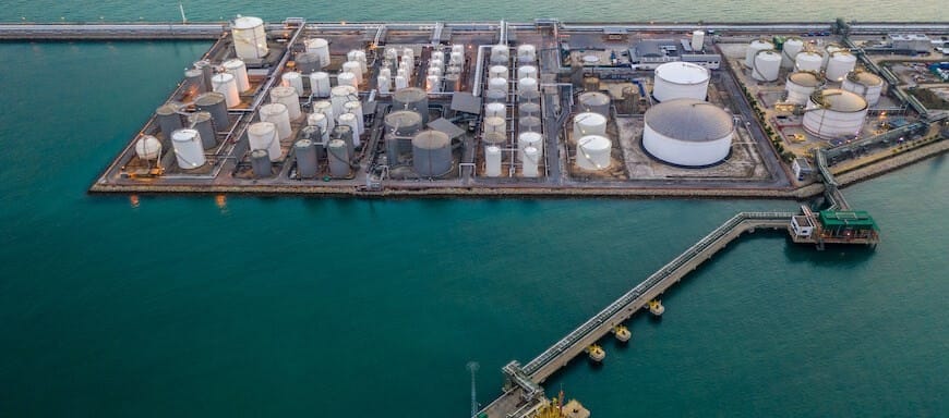 Morocco to Tender for Floating LNG Terminal at Nador West Med Port