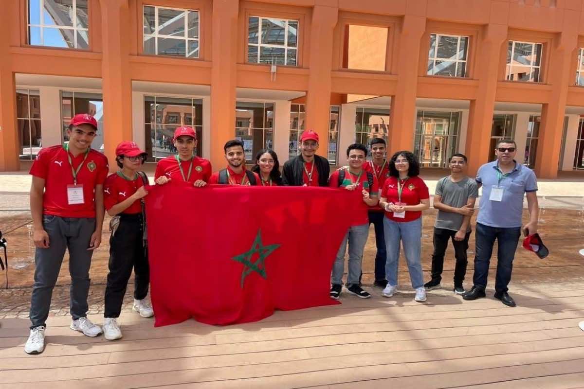 Morocco, Tunisia Win Pan-African Mathematics Olympiad 2022
