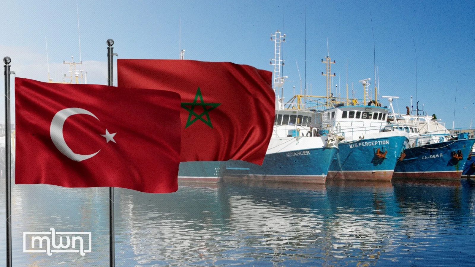 Moroccan Turkey
