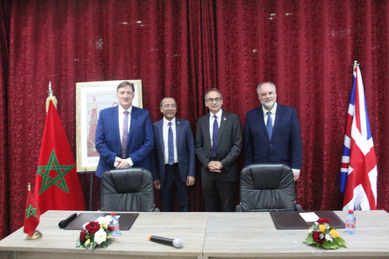 Morocco, UK Launch Cyber Security Centre for Africa in Marrakech