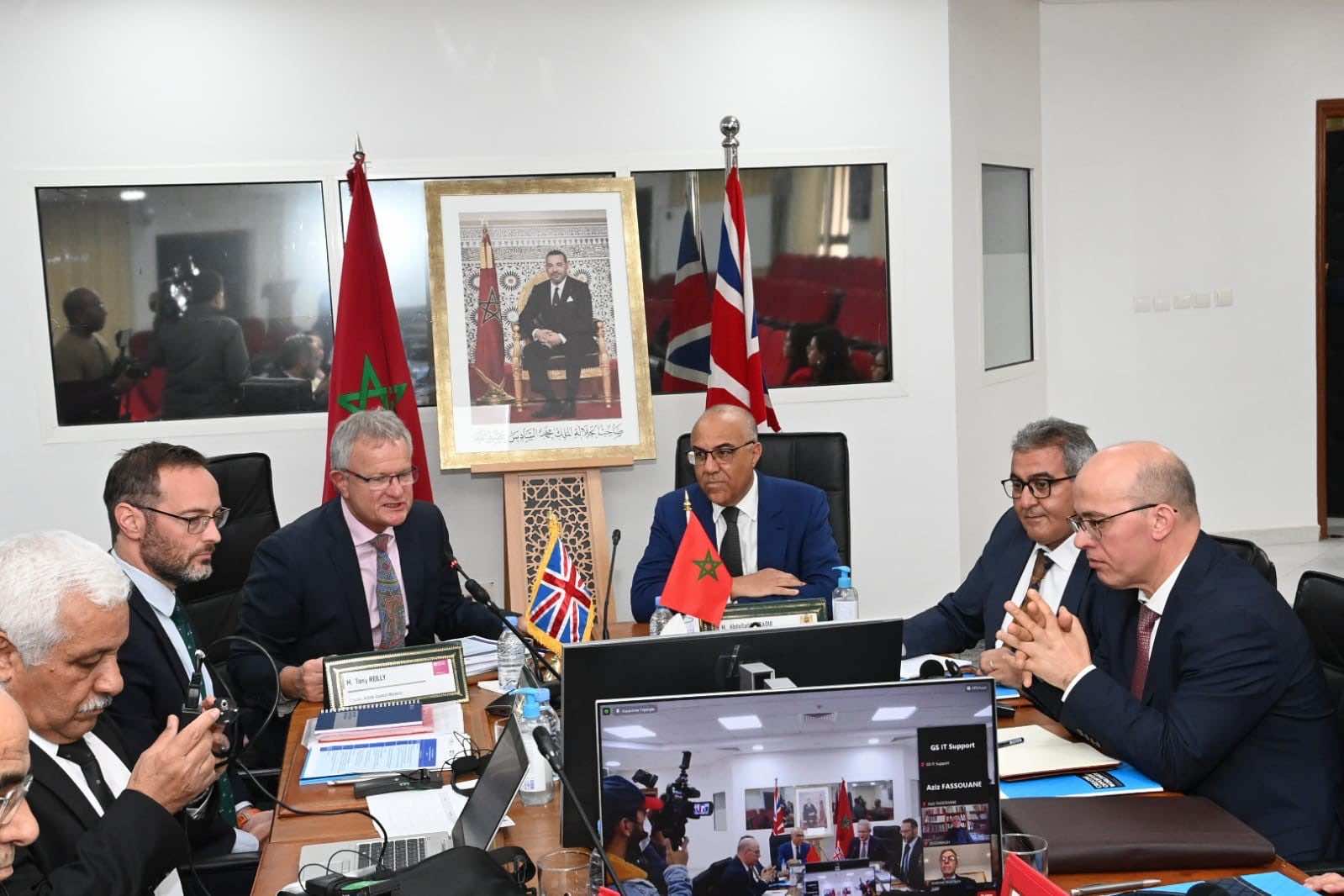 Morocco, UK Pledge to Boost Academic, Scientific Research Cooperation