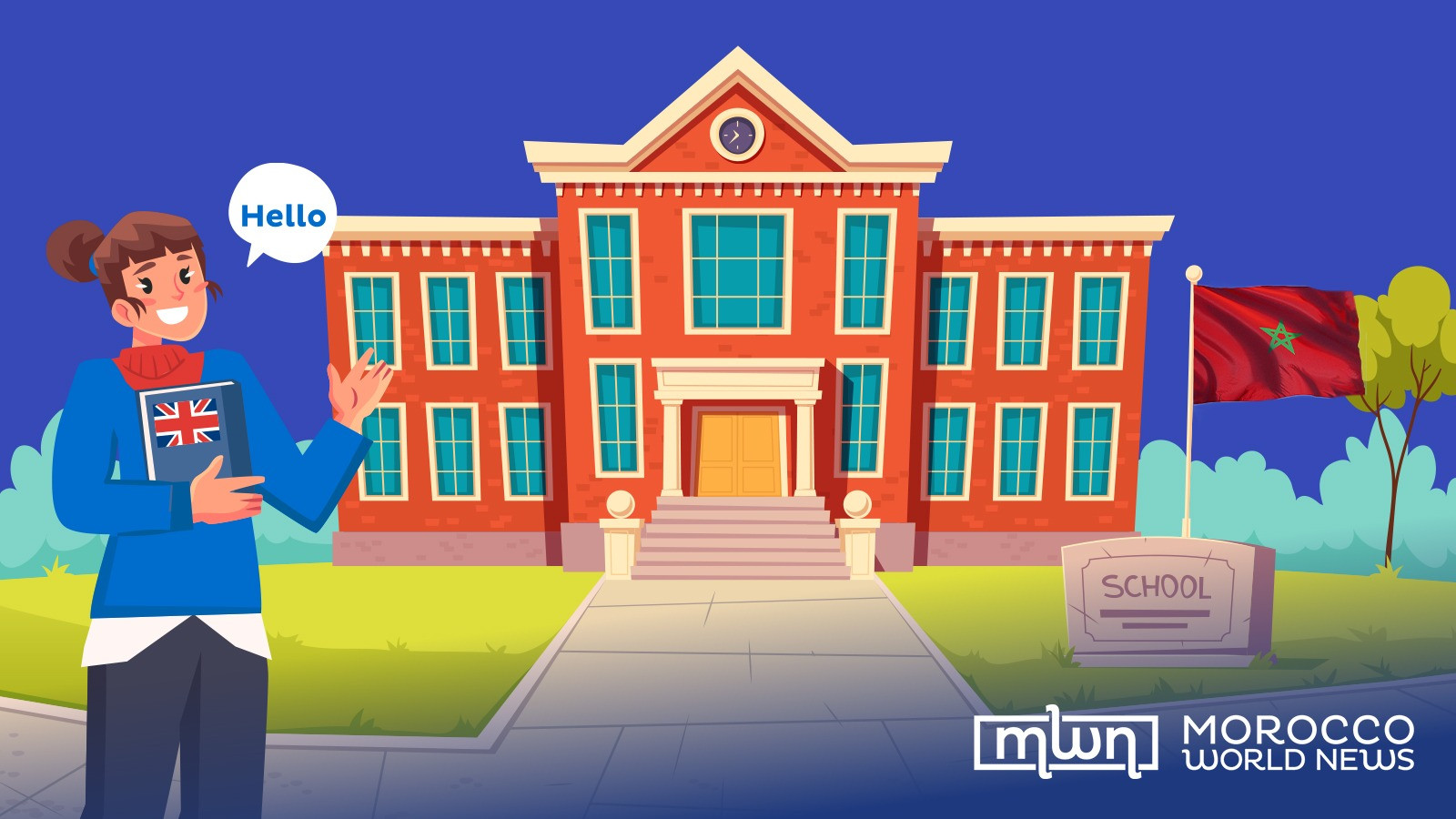 Morocco Unveils Ambitious Plan to Strengthen English Language Teaching ...