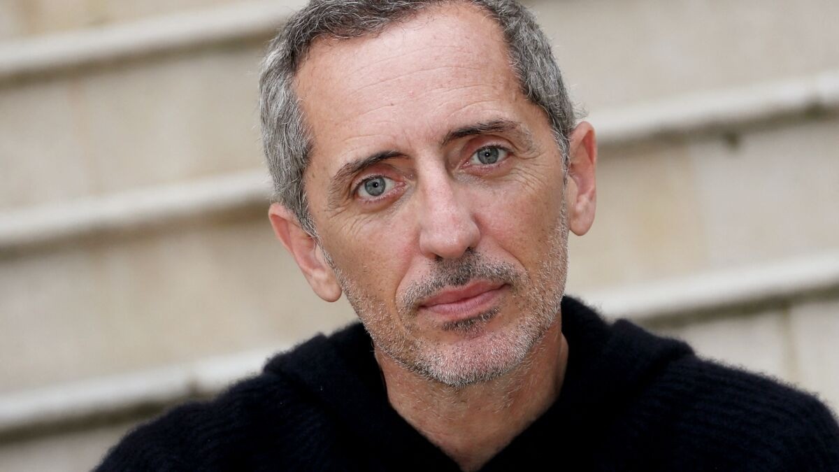 Morocco vs France: Gad Elmaleh Proudly Supports Atlas Lionesses in ...