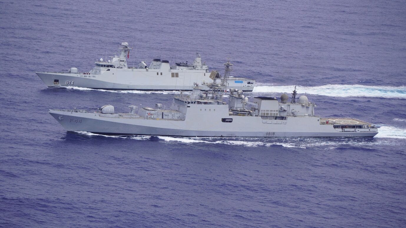 Morocco Welcomes Indian Navy Visit, Fostering Evolving Defense Partnership