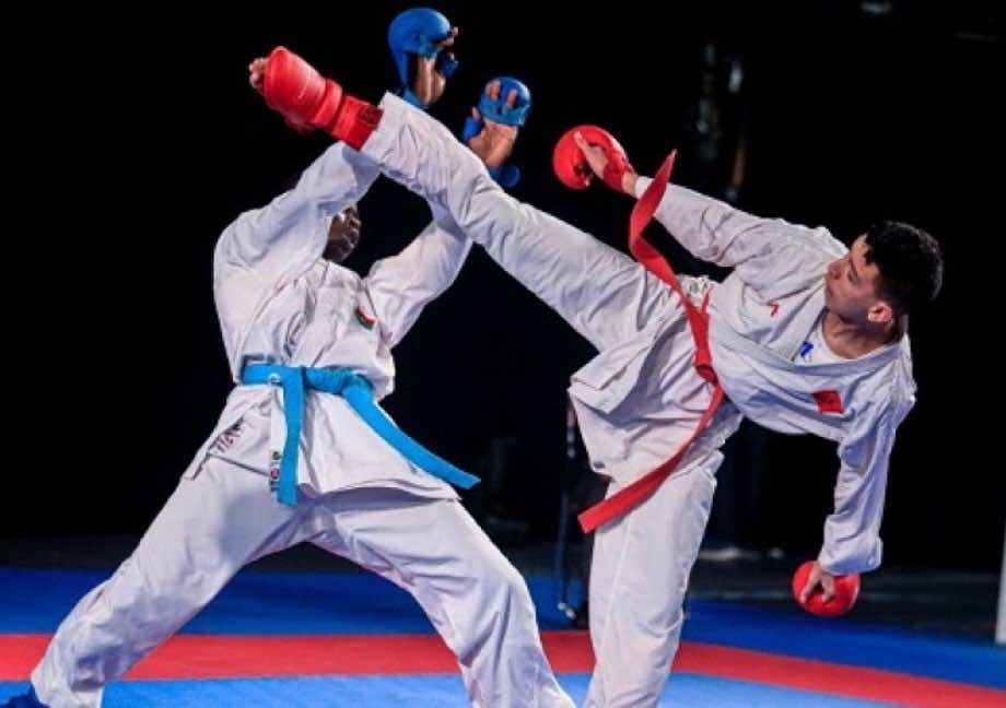 Morocco Wins 16 Medals, Ranks 5th in Mediterranean Karate Championship