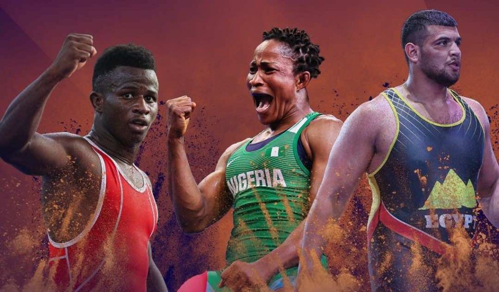 Morocco Wins Two Gold Medals At African Wrestling Championship