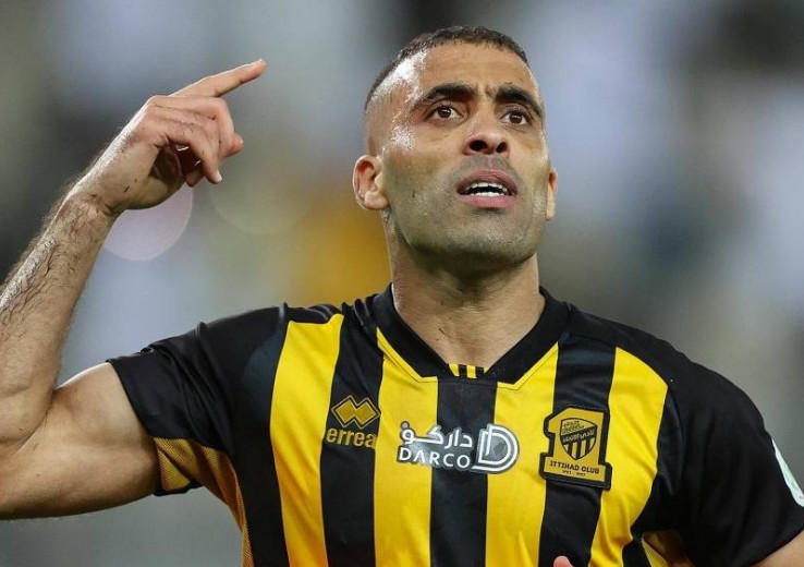 Morocco’s Abderrazak Hamdallah Becomes Second Top Scorer in Saudi Pro ...