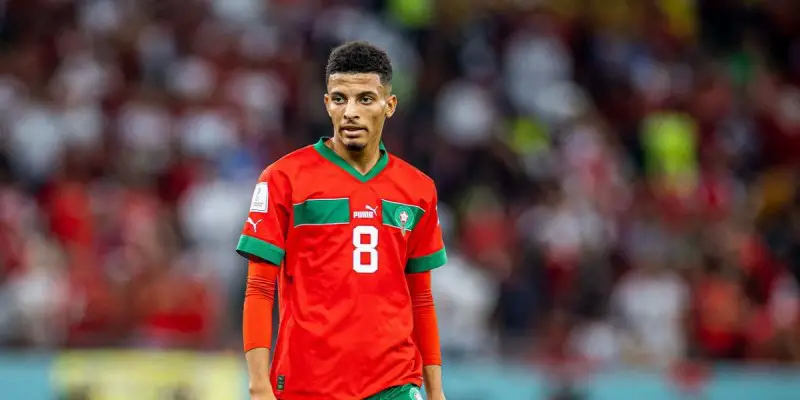 Morocco’s Azzedine Ounahi Officially Joins Marseille