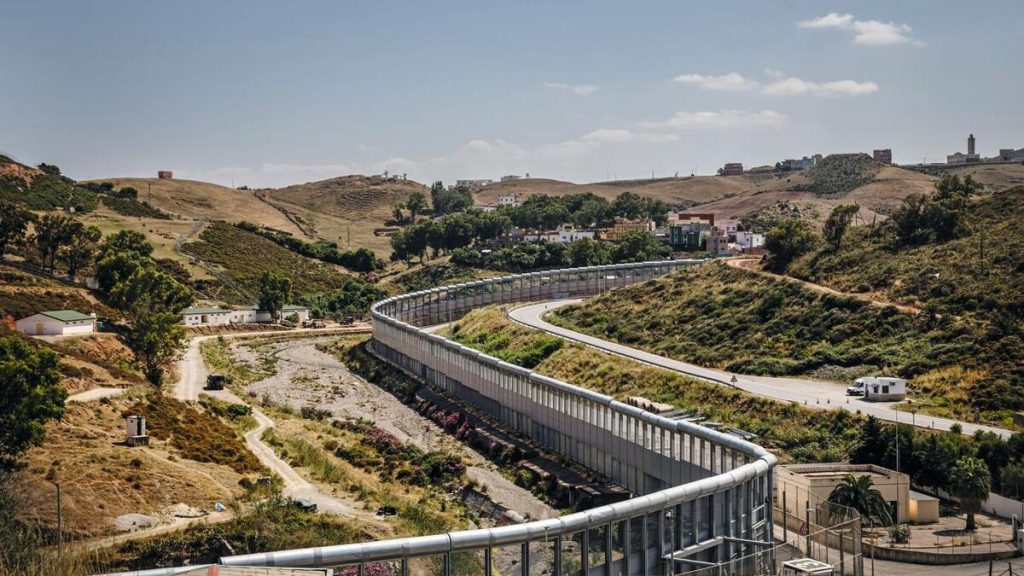 Morocco’s Border Control Intercepts Over 1,000 Migrants Crossing to Europe
