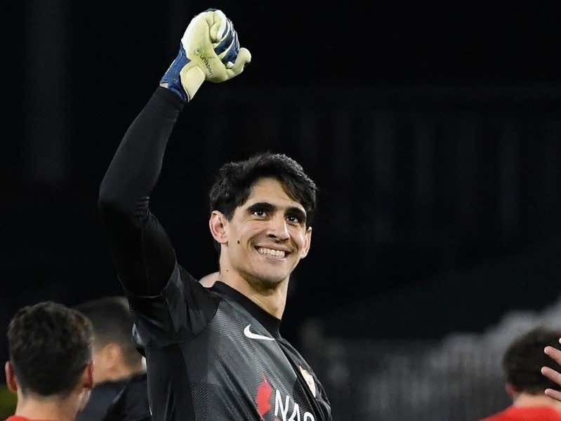 Morocco’s Bounou Becomes First to Win LaLiga Santander African MVP