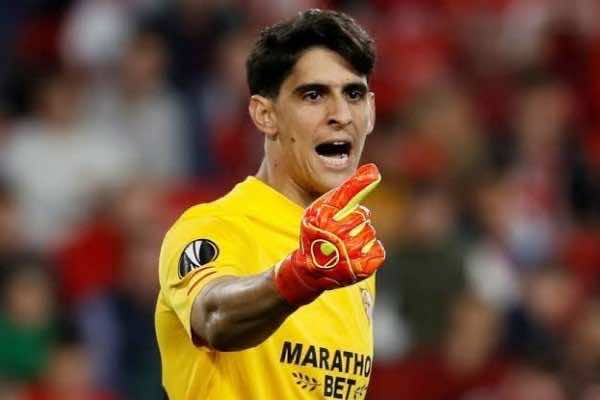 Morocco’s Bounou Could Be 1st Goalkeeper in Seville History To Win ...