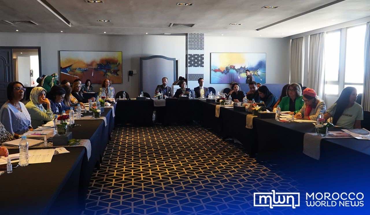 Morocco’s Civil Society Calls for Women’s Involvement in Peace Processes