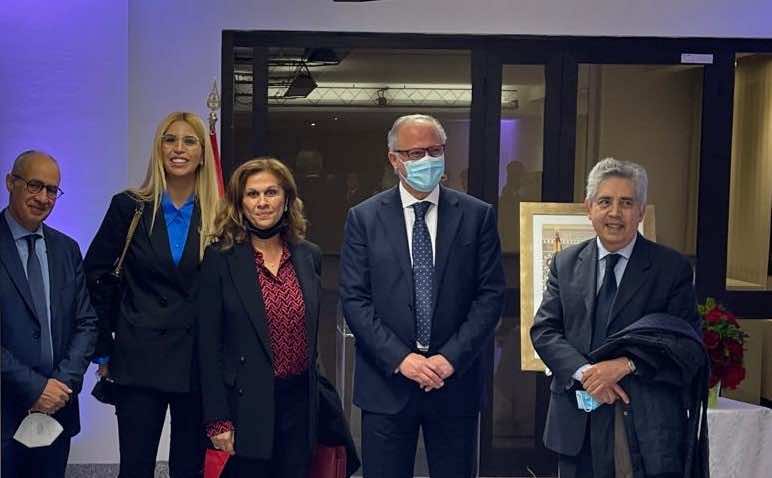 Morocco’s Consulate General New Headquarters Opens in Rome