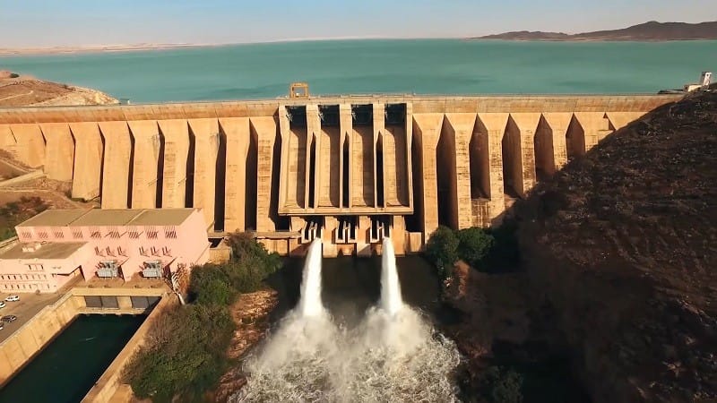 Morocco’s Dam Reserves Reach 5 Billion Cubic Meters Following Recent ...