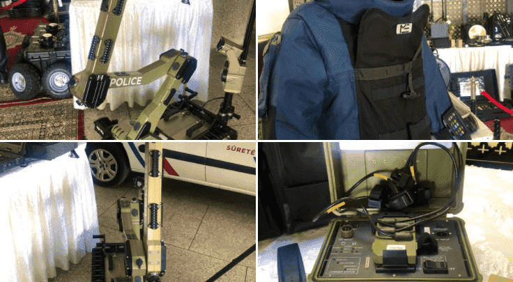 Morocco’s DGSN Launches Regional Bomb Squad in Fez