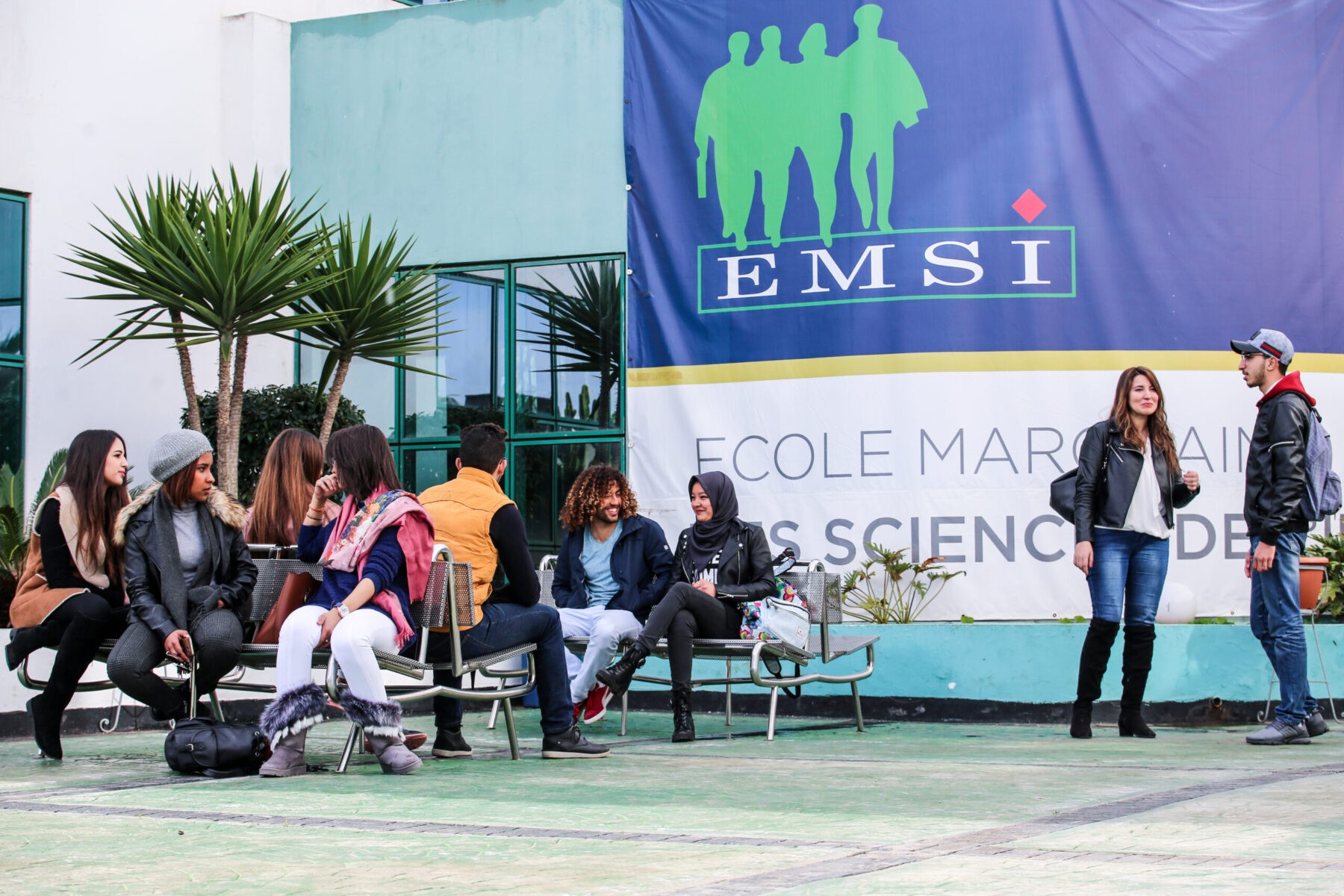 Morocco’s EMSI Signs Historic Partnership with ORACLE University