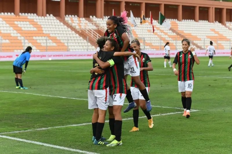 Morocco’s FAR Rabat Ranks Second-Best Women’s Club in Africa
