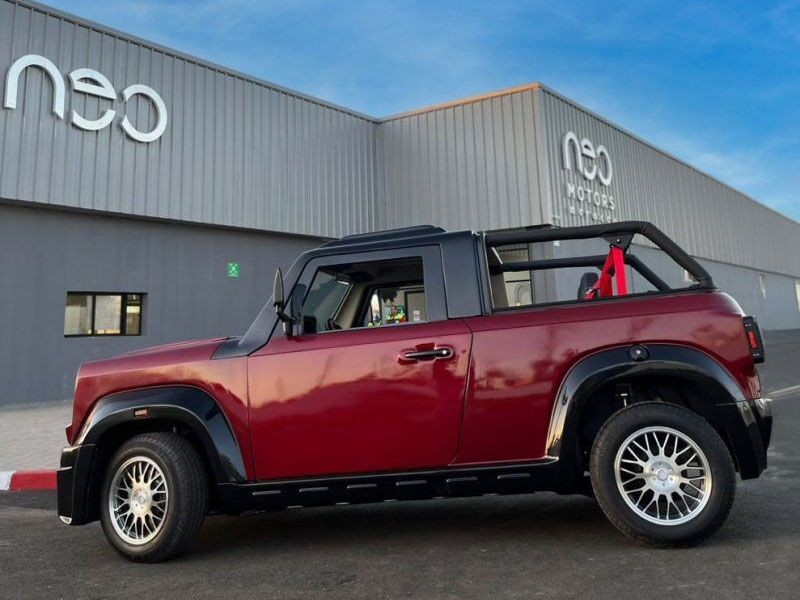 Morocco’s First Car Maker Neo Motors Sells First Car