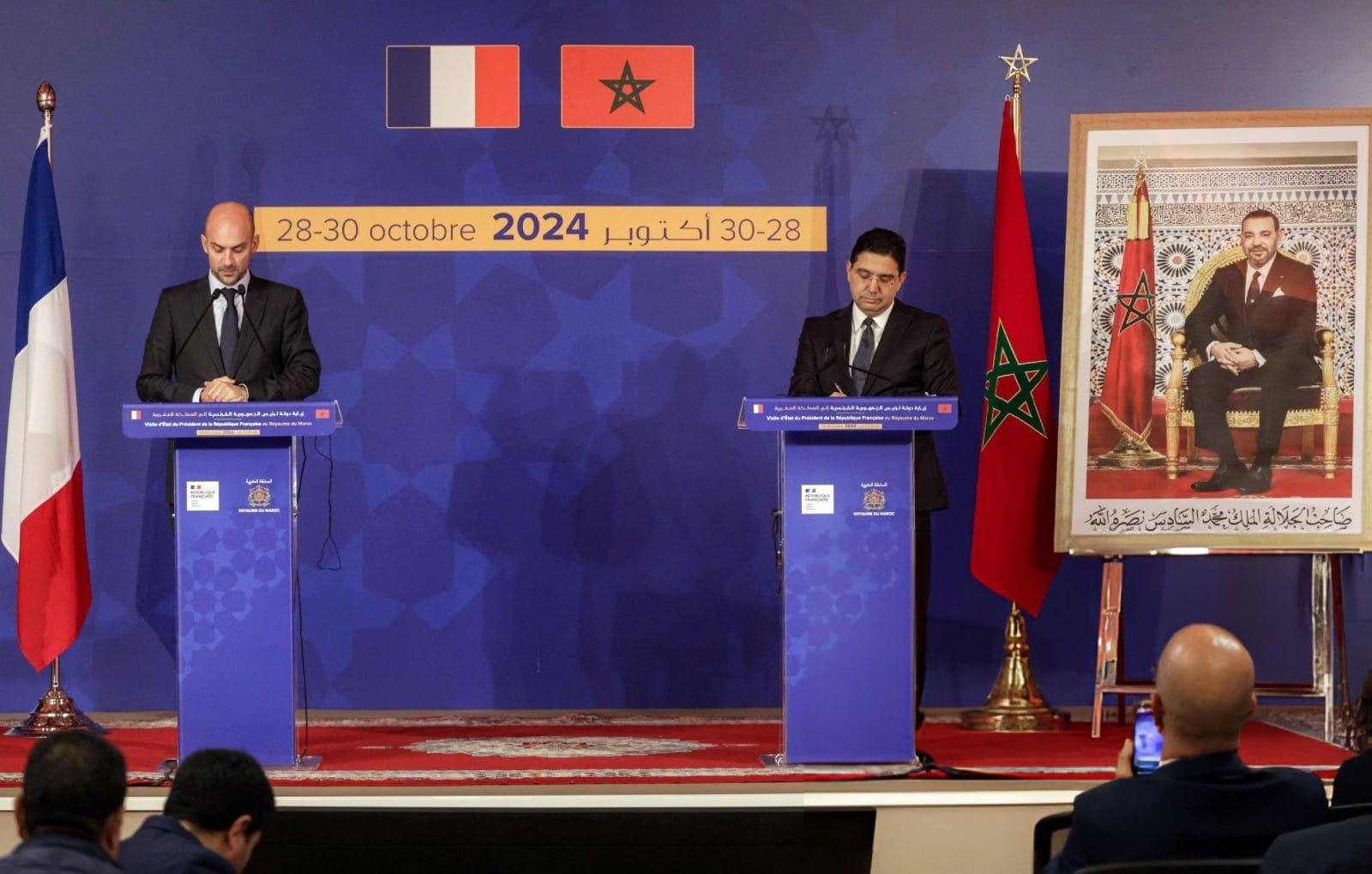 Morocco’s FM Signals New Era for Morocco-French Bilateral Relations