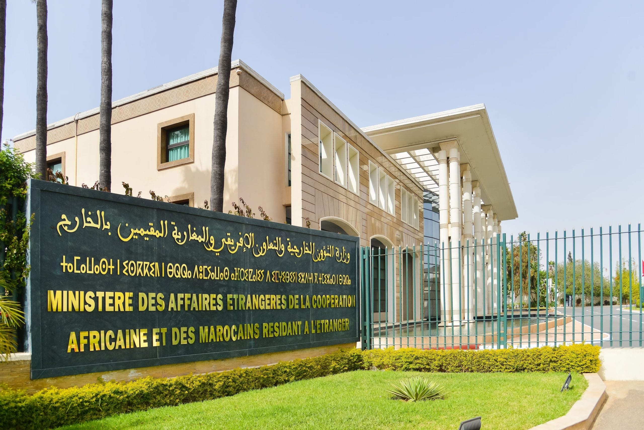 Morocco’s Foreign Affairs Ministry Appoints 15 New Consuls General