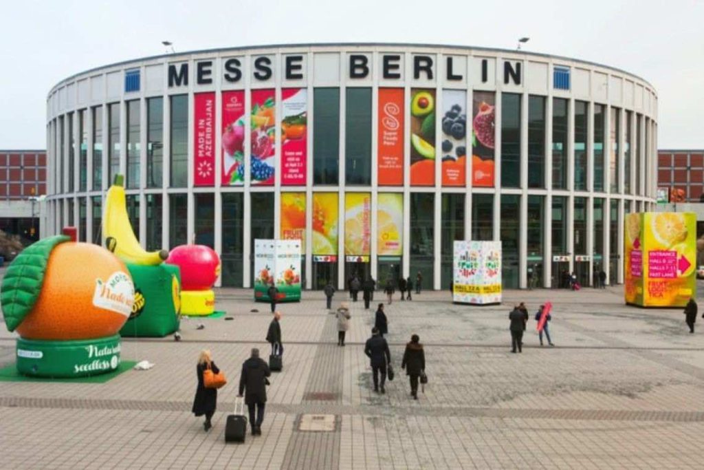 Morocco’s Fruits, Vegetables On Display at Berlin’s 2022 Fruit ...