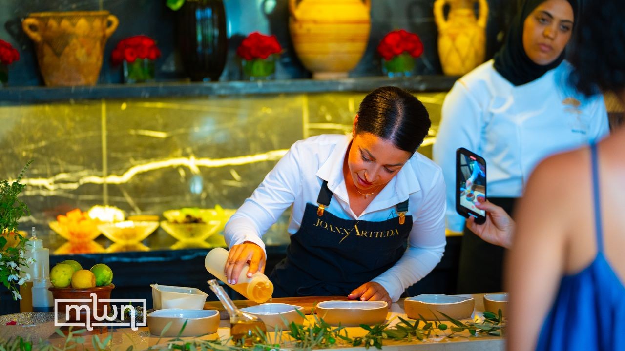 Morocco’s Gastronomy Inspires Spanish Chef Joanna Artieda’s Culinary Journey