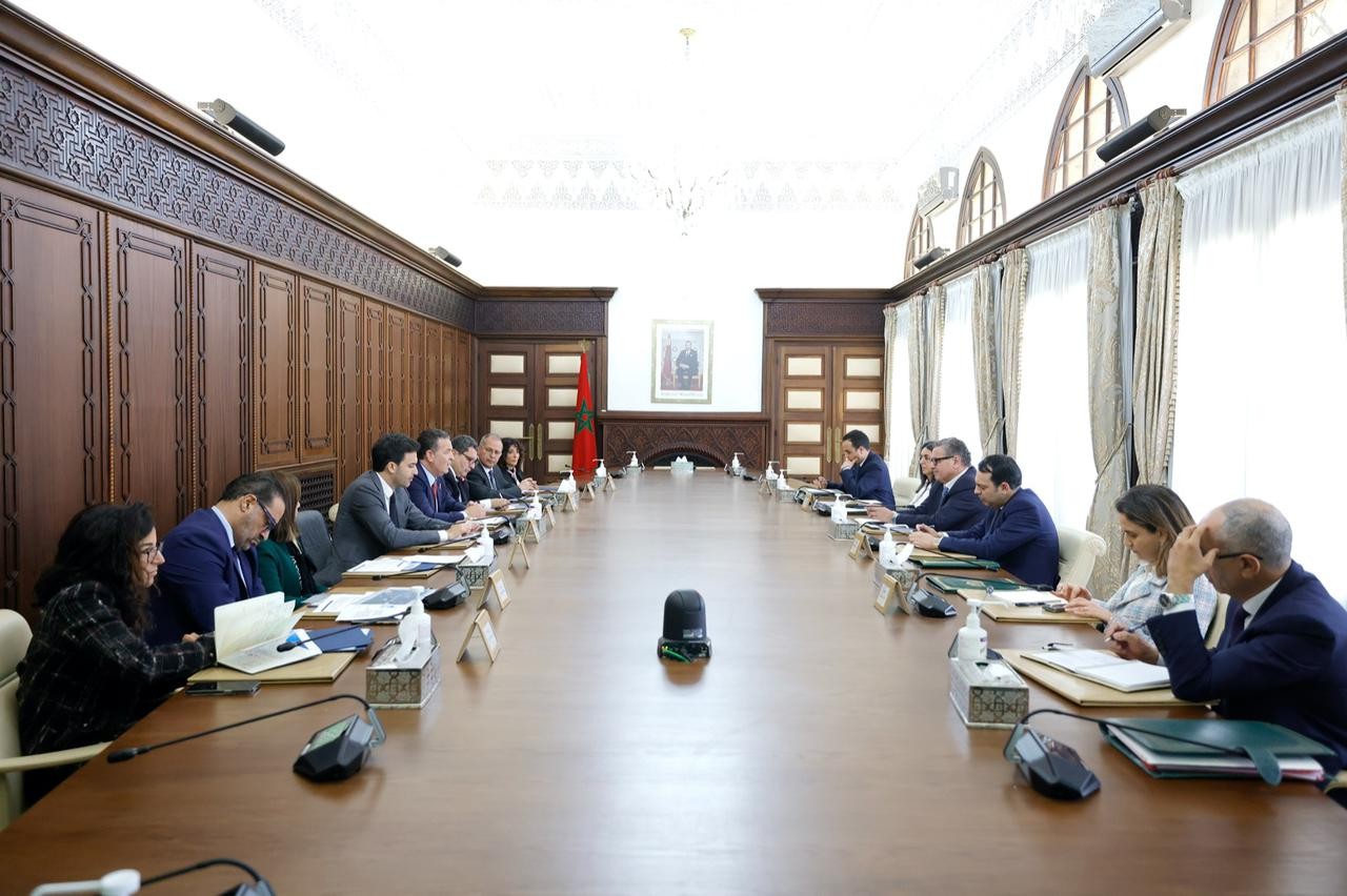 Morocco’s Government Holds Talks with Business, Labor Leaders in New ...