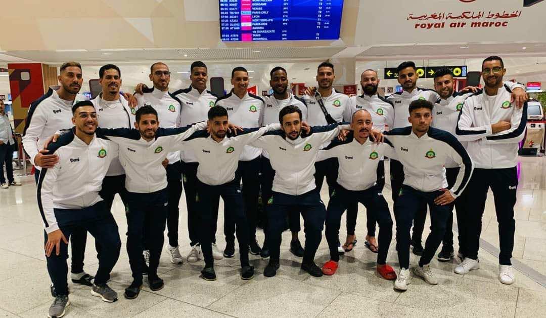 Morocco’s Handball Team Qualifies For 2023 World Championship