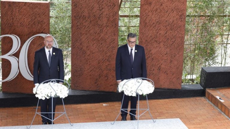 Morocco’s Head of Government Represents King Mohammed VI at Rwandan ...
