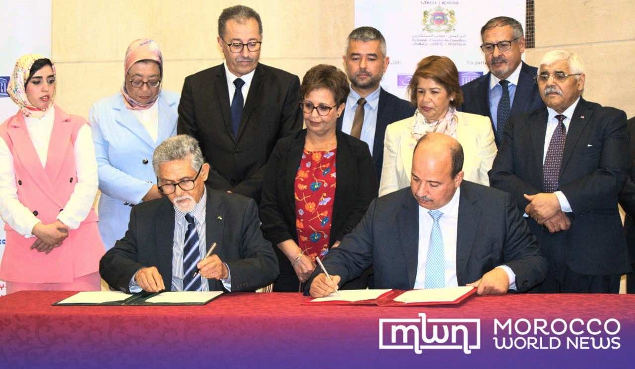Morocco’s House of Councilors, IRCAM Join Forces To Officialize Tamazight