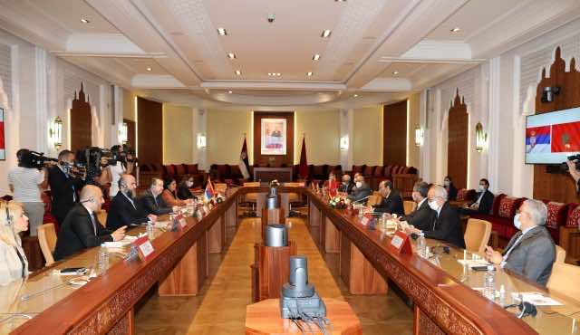 Morocco’s House of Representatives Adopts Financial Conglomerate ...