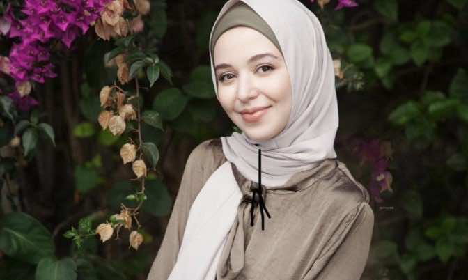 Morocco s Ihssane Benalluch Receives Best Arab Influencer Award In UAE Morocco s Ihssane Benalluch Receives Best Arab Influencer Award In UAE