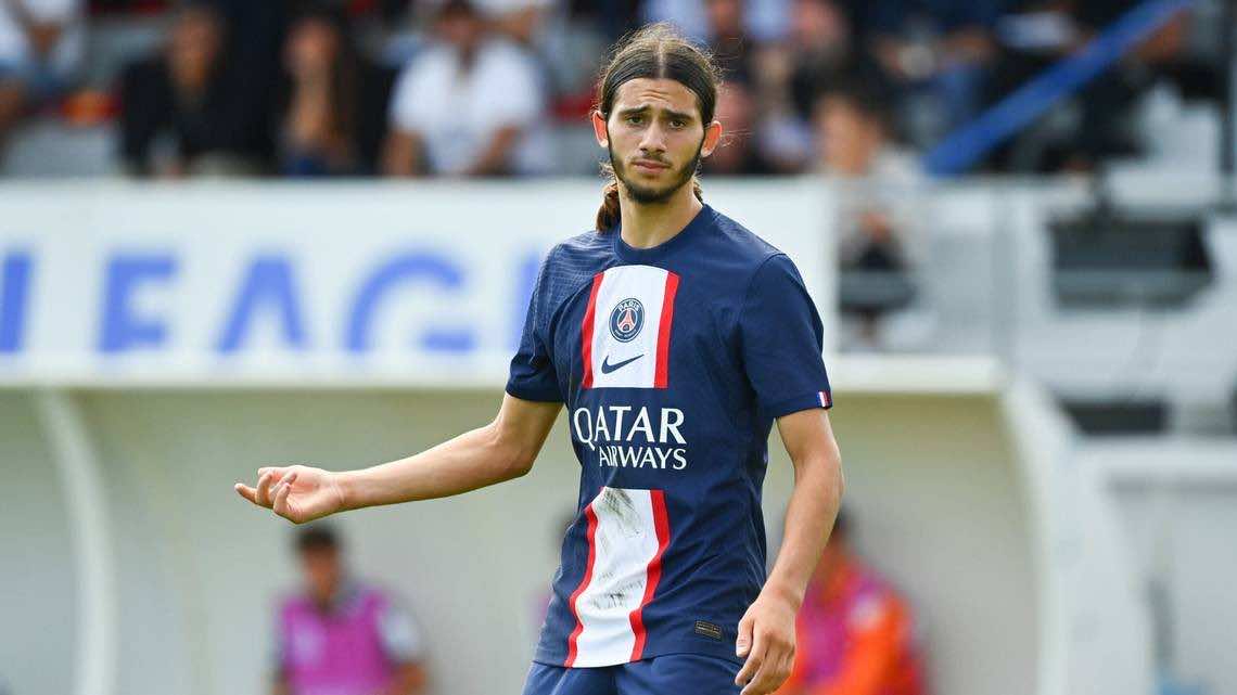 Morocco’s Ilyes Housni Signs First Contract with Paris Saint-Germain
