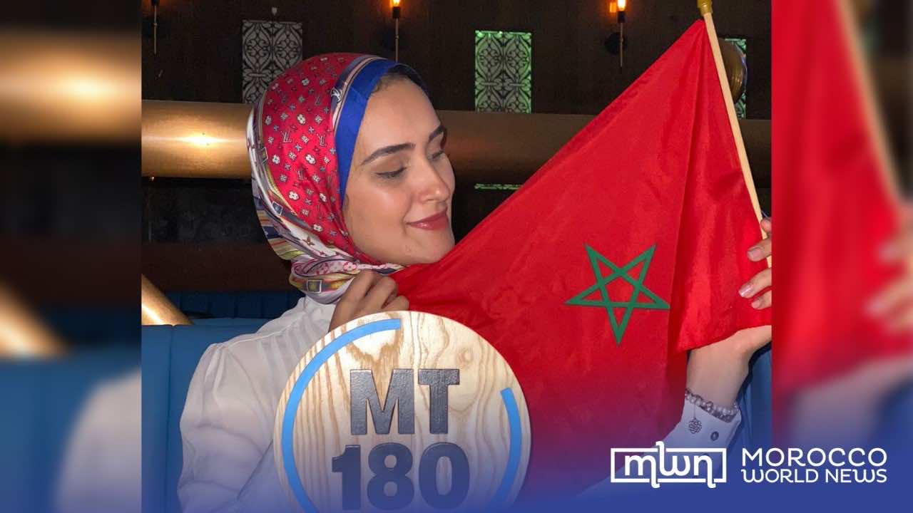 Morocco’s Jihane Kenfaoui Wins ‘My Thesis in 180 Seconds’ Audience Award