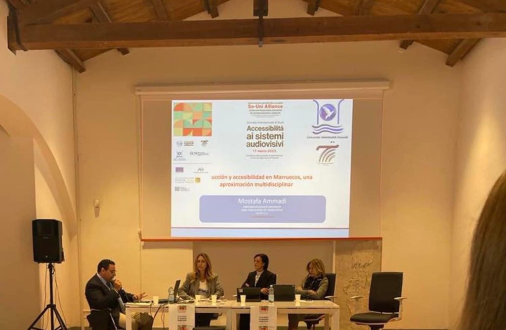 Morocco’s King Fahd School of Translation, University of Palermo ...