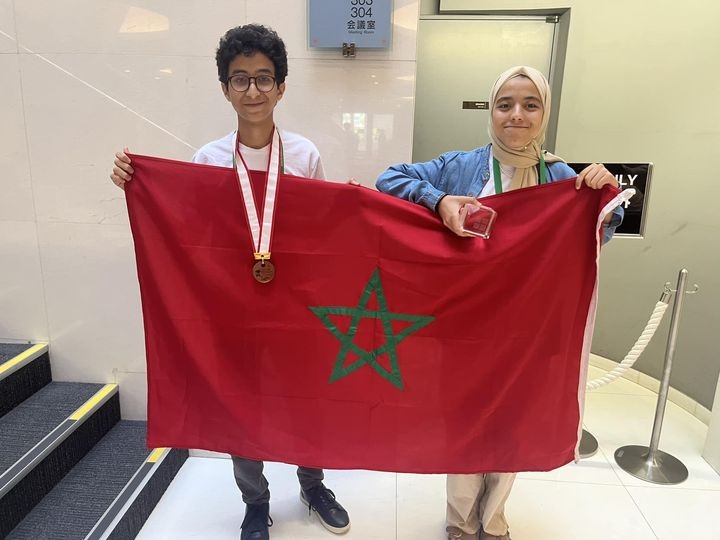 Morocco’s Mathletes Clinch More Medals at Japan’s International Maths ...