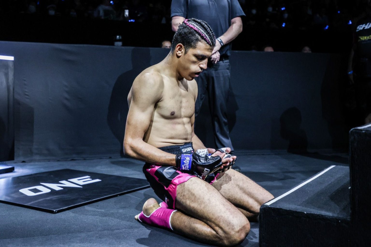 Morocco’s Mouhcine Chafi Slips to Disappointing Defeat at ONE Fight Night 17