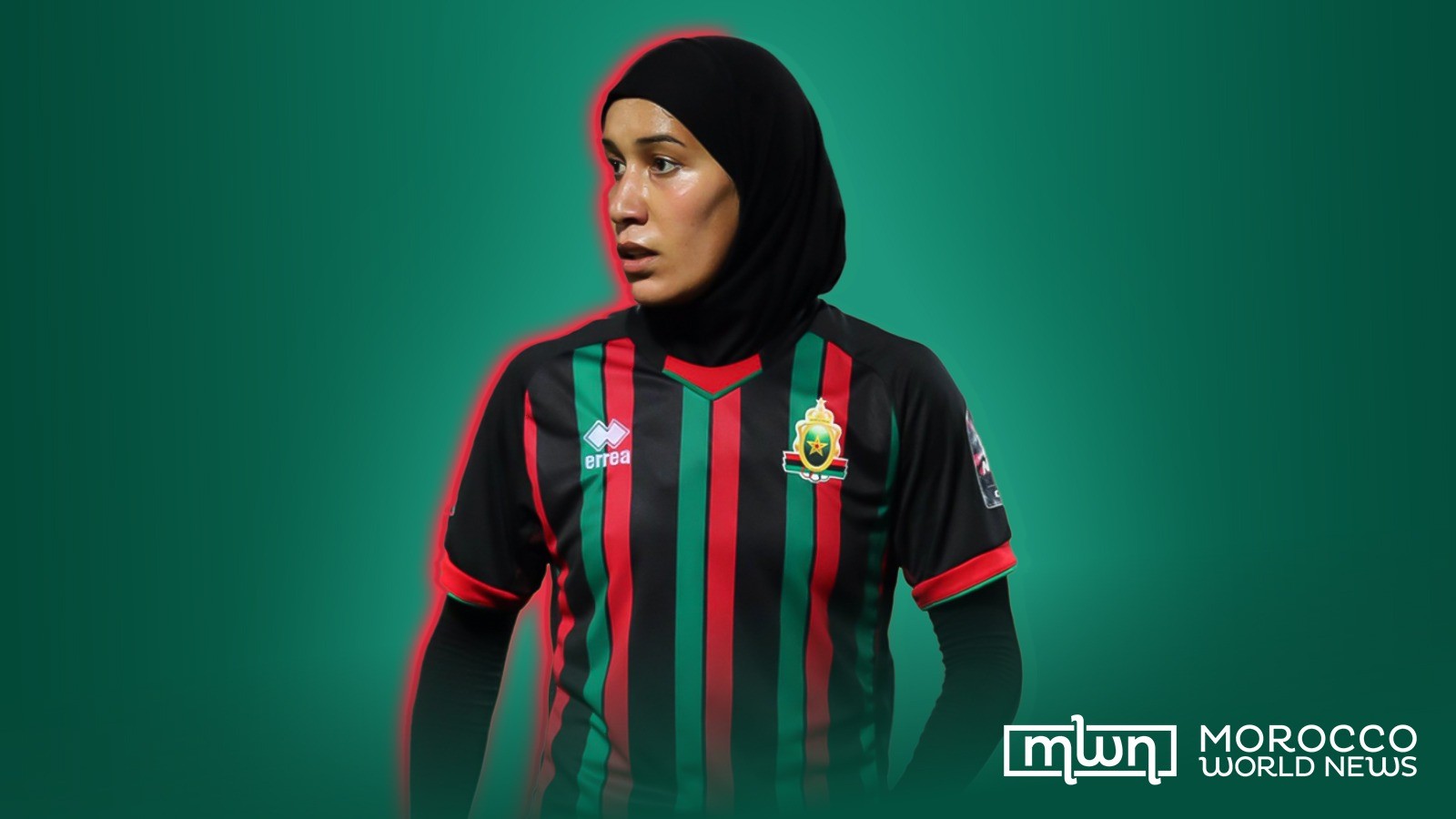 Morocco’s Nouhaila Benzina Becomes First Hijabi Player at Women’s World Cup