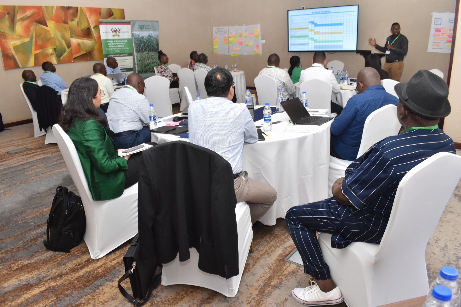 Morocco’s OCP Foundation, APNI Join Forces to Boost Uganda’s Coffee ...