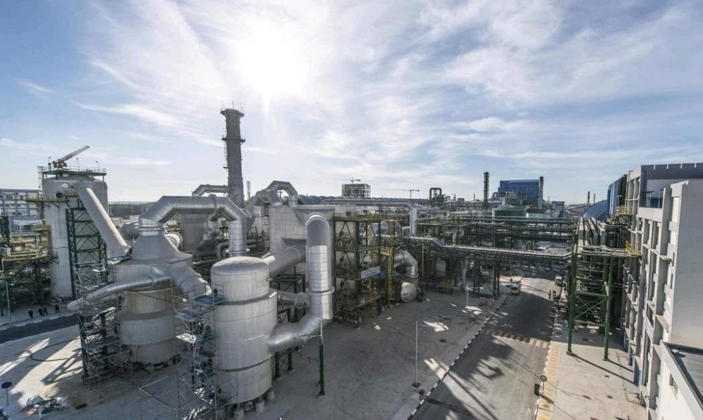 Morocco’s OCP, Ghanaian Government Complete Initial Studies for $1.3 ...