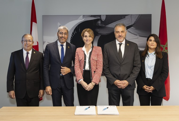 Morocco’s ONMT, Air Transat Sign Partnership to Launch Montreal ...