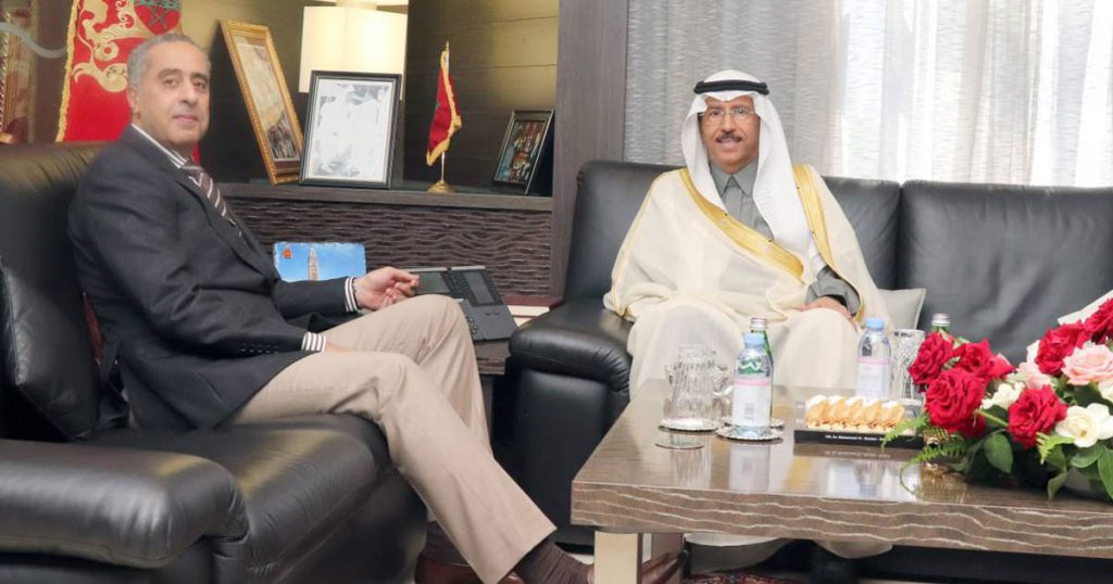 Morocco’s Police Chief, Saudi Ambassador Discuss Security Cooperation