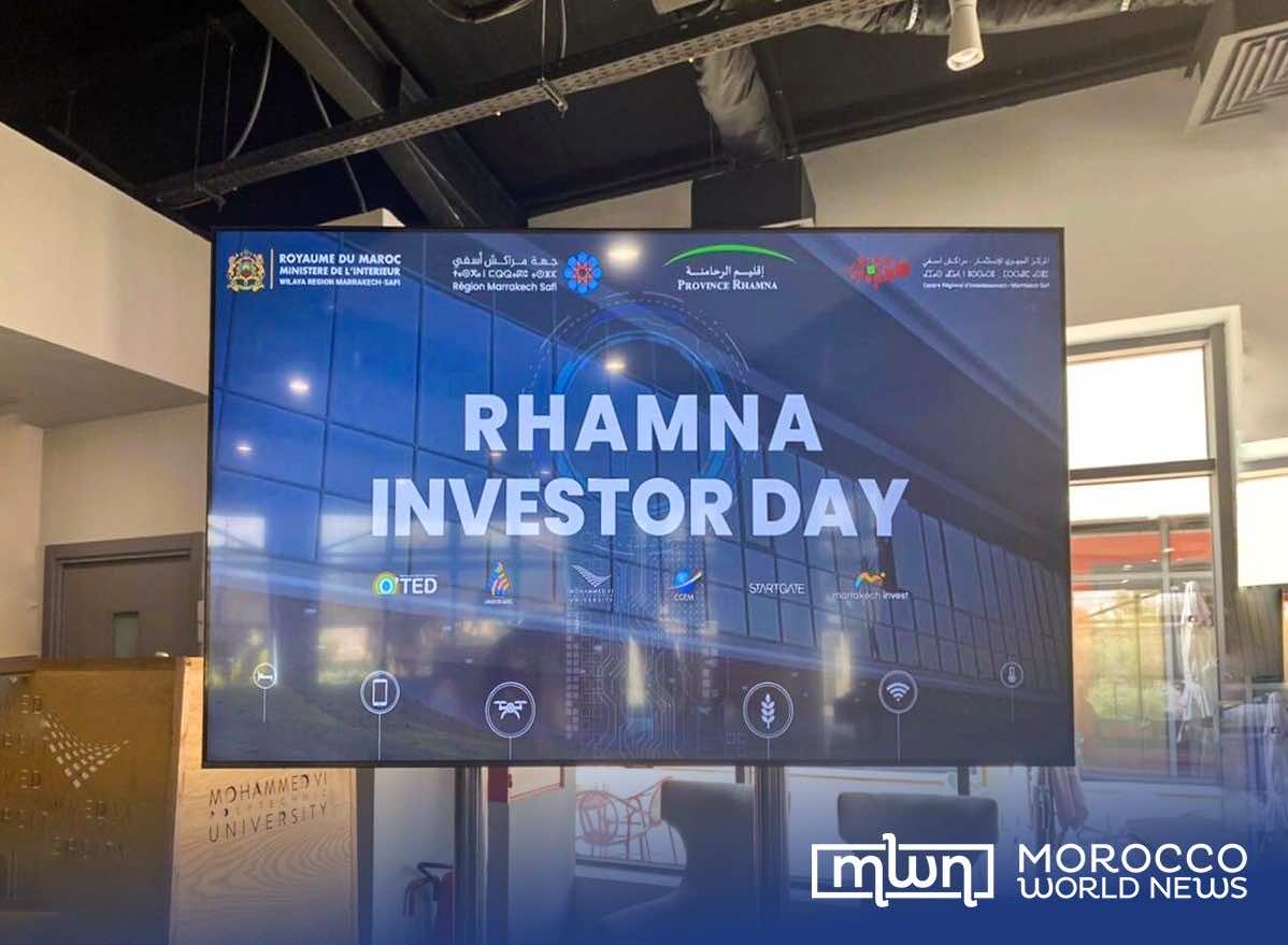 Morocco’s Rhamna Is Emerging as ‘Beacon’ for Sustainable Development