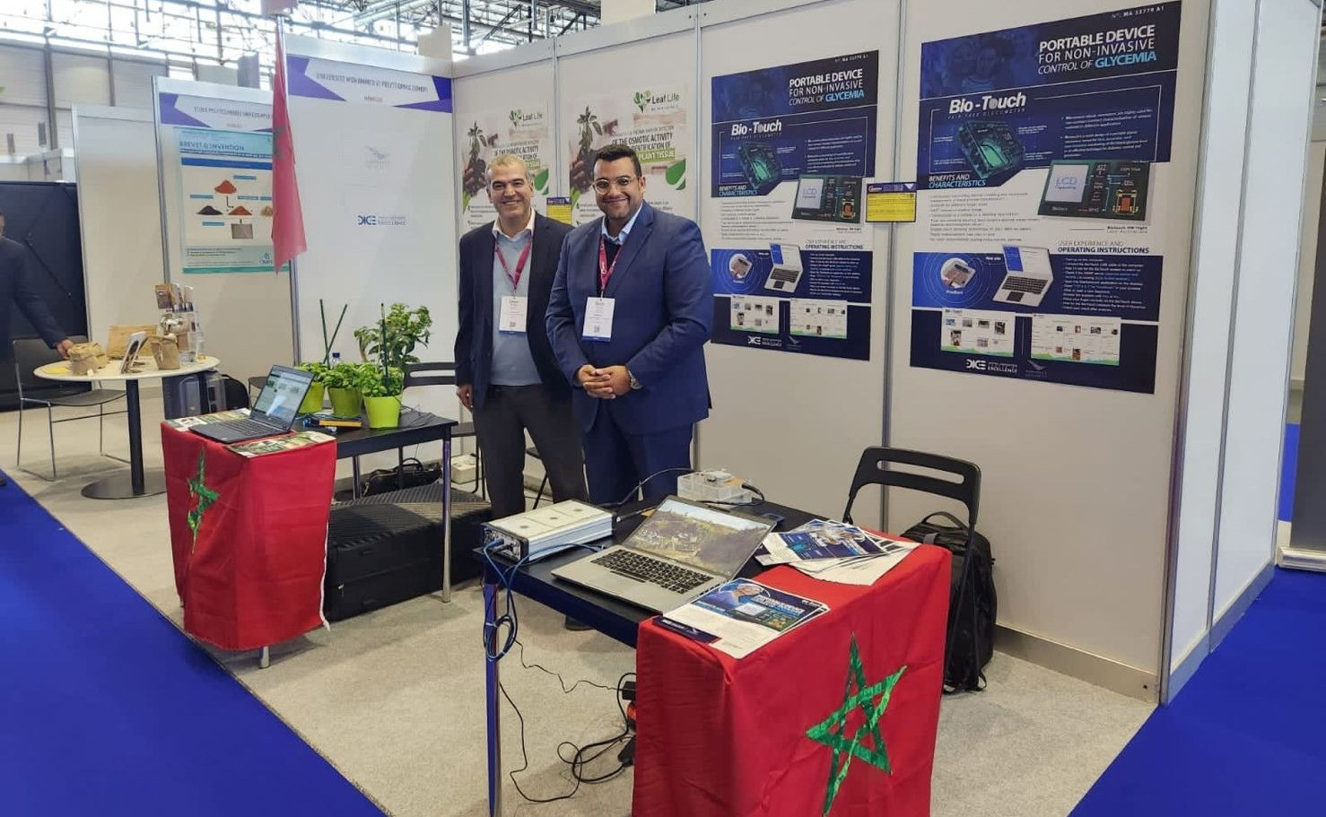 Morocco’s UM6P Bags Gold Medal at International Exhibition of ...
