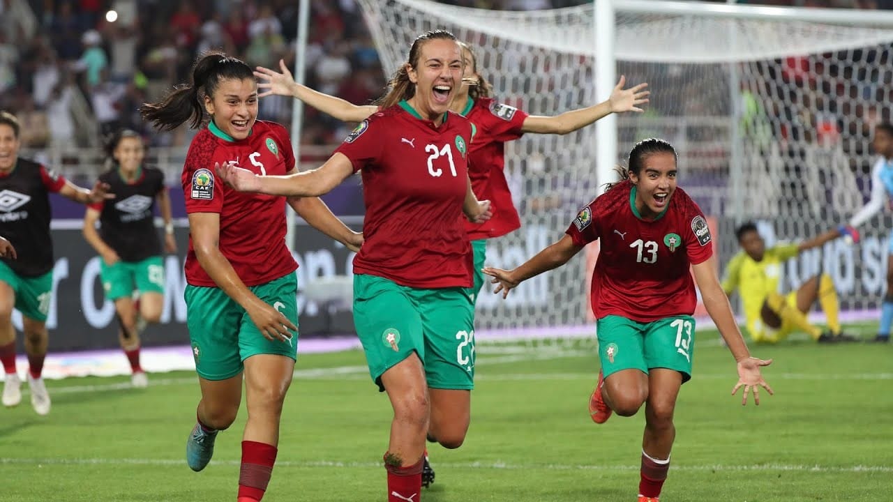 Morocco’s Yasmin Mrabet Signs with Valencia CF Femenino