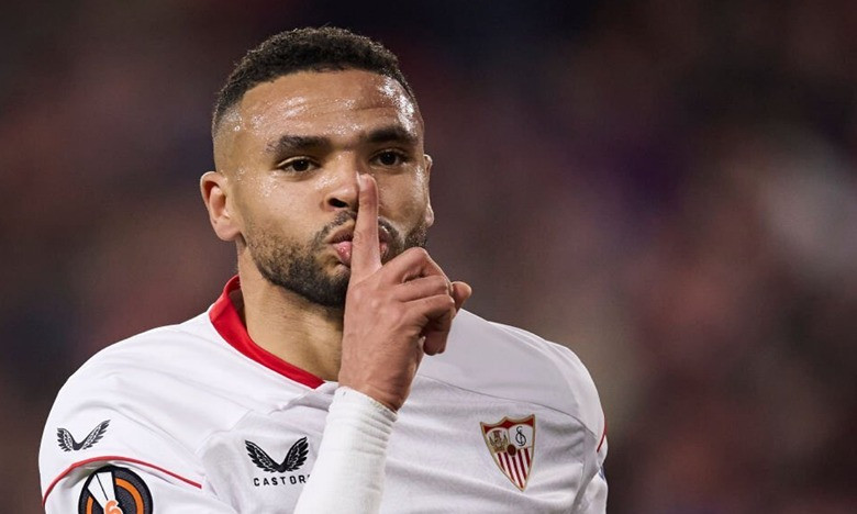 Morocco’s Youssef En-Nesyri Wins La Liga Player of the Month for April