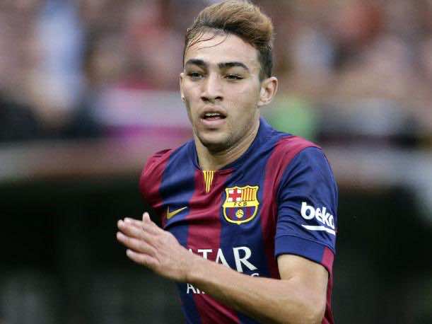 Munir El Haddadi's father: "Munir would have played for Morocco if they ...