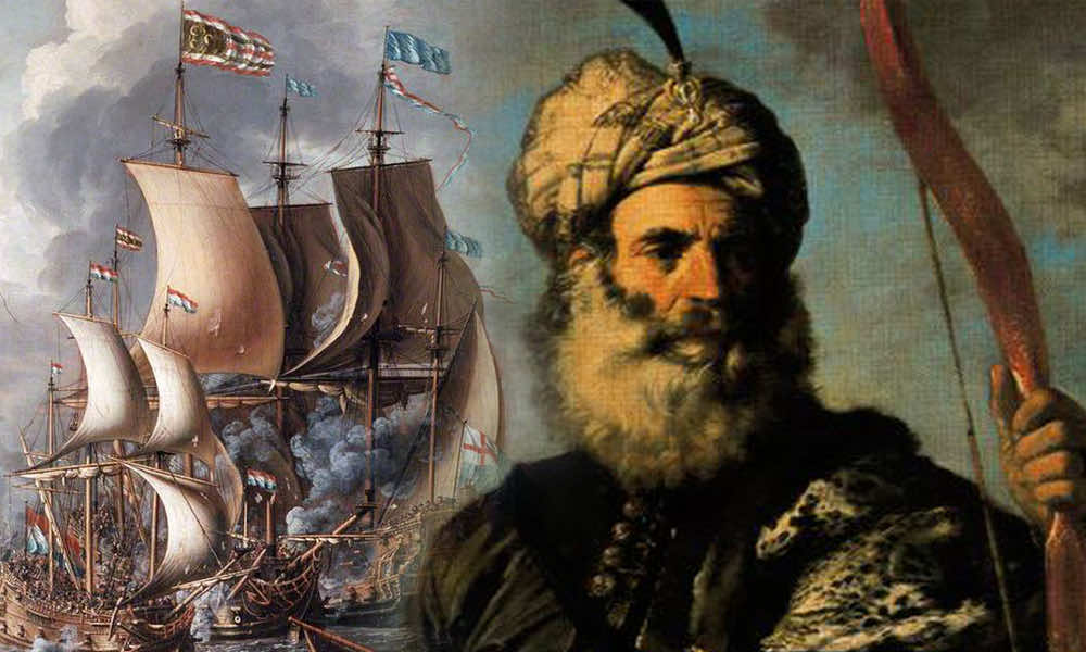 Pirates of the Mediterranean: The Tale of Dutch-Moroccan Murat Reis