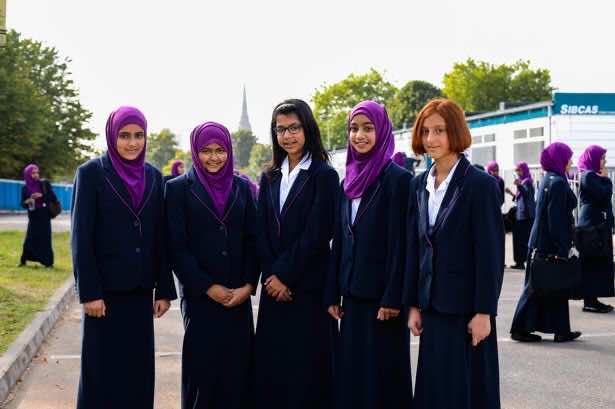 UK: New All-Girl Muslim School Opened its Doors, Encourages Academic ...